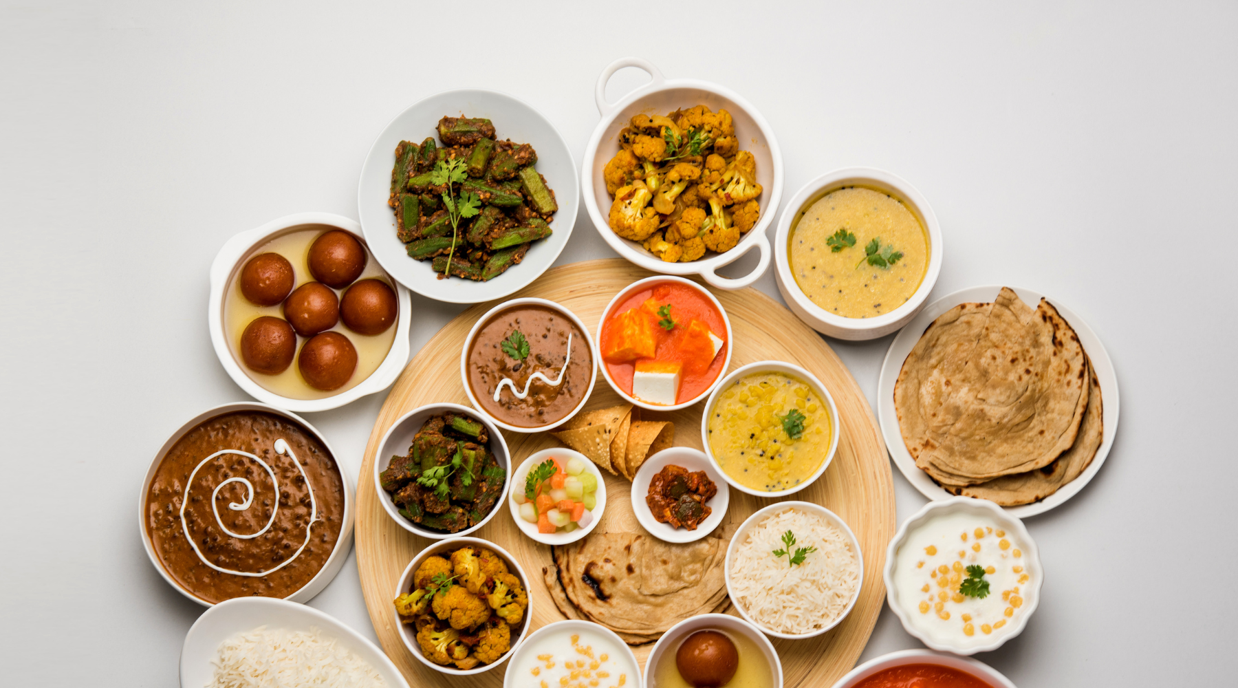 Savour the Flavours of Punjabi Vegetarian Meals in Toronto – Delish ...