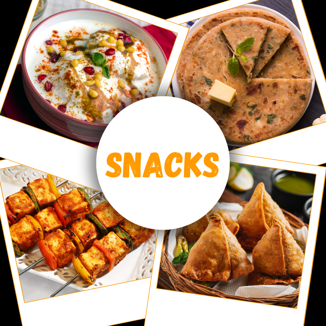 Snack Box – Delish Meals - Ghar Ki Rasoi