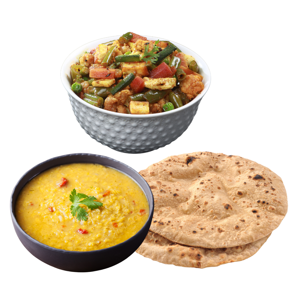 Tiffin Plans – Delish Meals - Ghar Ki Rasoi