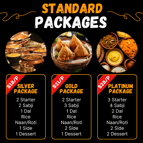 Catering – Delish Meals - Ghar Ki Rasoi