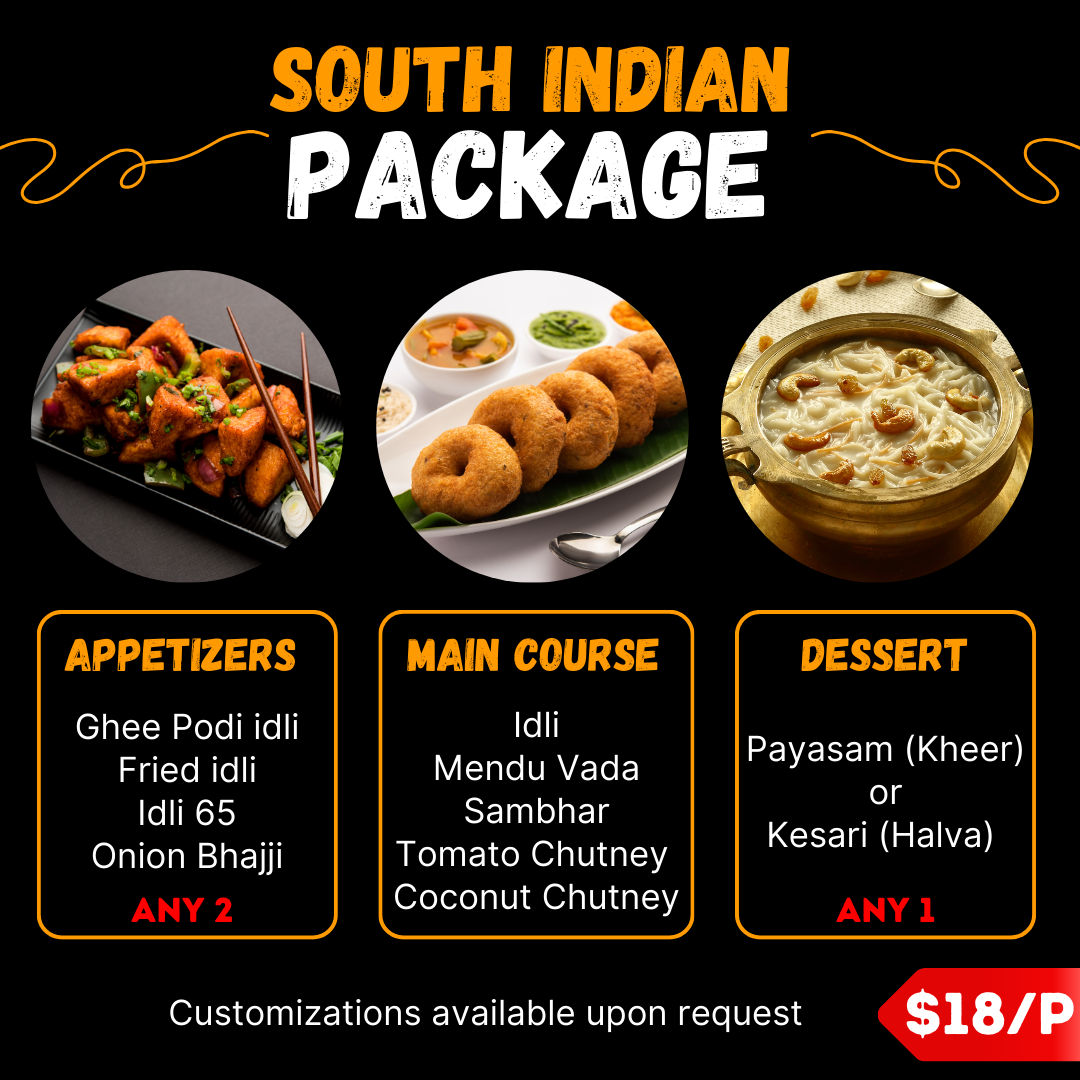 Catering – Delish Meals - Ghar Ki Rasoi