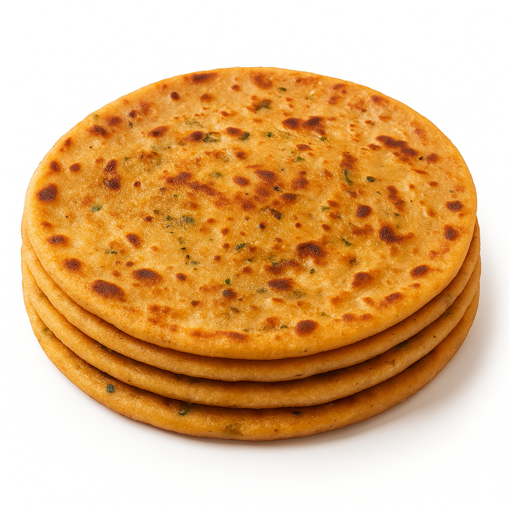 Stuffed Paratha – Delish Meals - Ghar Ki Rasoi