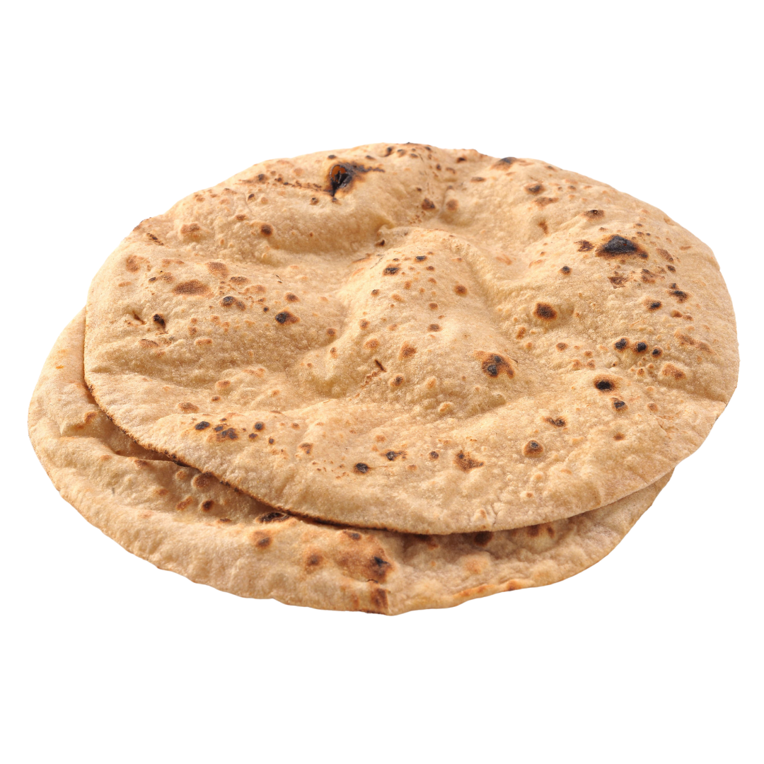 Add On - Roti (1 pc) – Delish Meals - Ghar Ki Rasoi